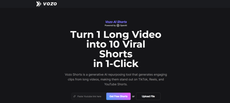 Vozo AI: AI-Powered Video Rewriting and Redubbing