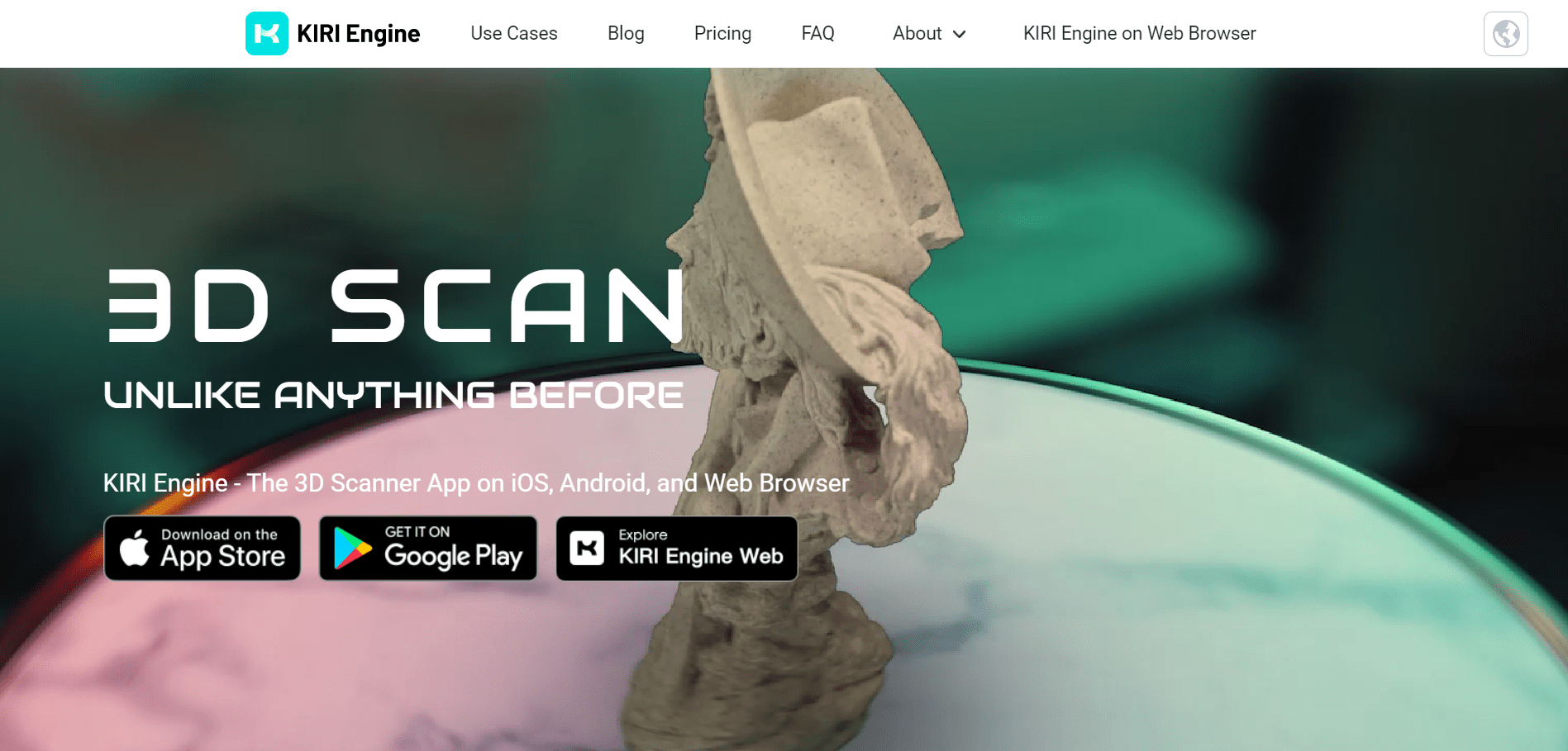 KIRI Engine: Best 3D Scanner App for All Devices