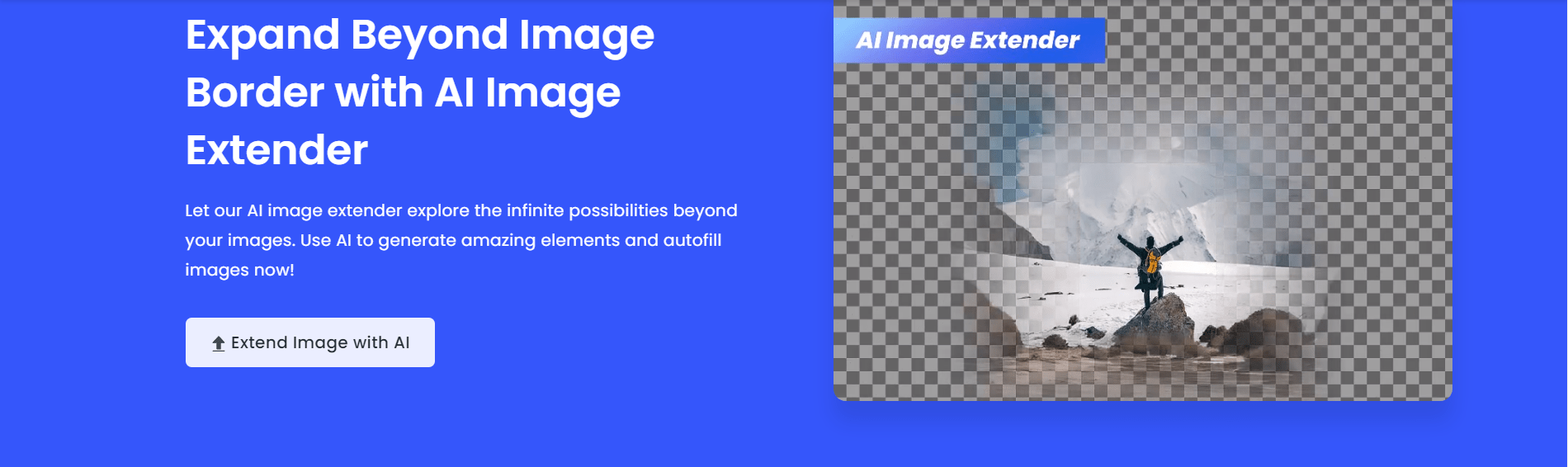 Best 8 AI Image Extenders for 2024 | cutout.pro