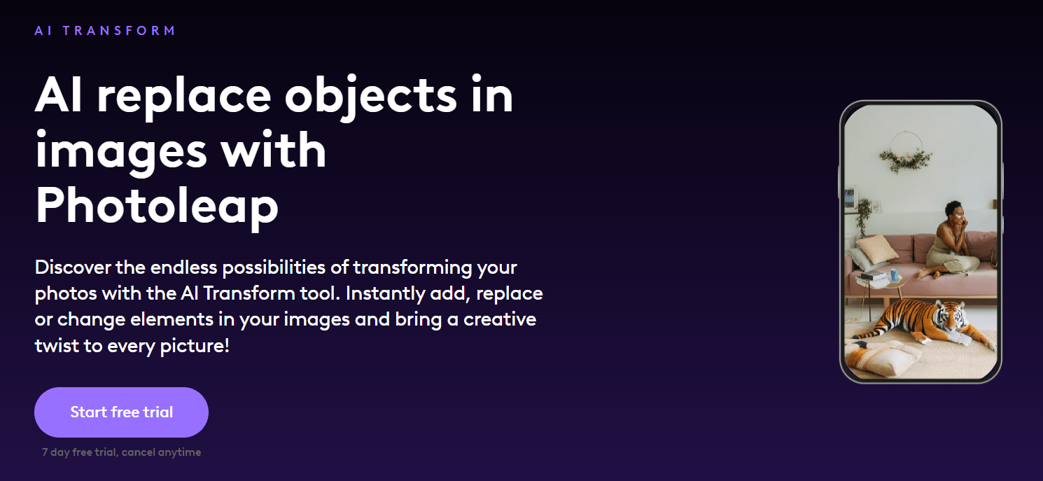 Best AI Replace Tools for 2024 | cutout.pro