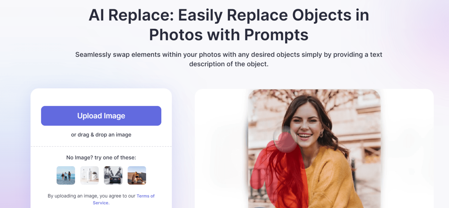 Best AI Replace Tools for 2024 | cutout.pro