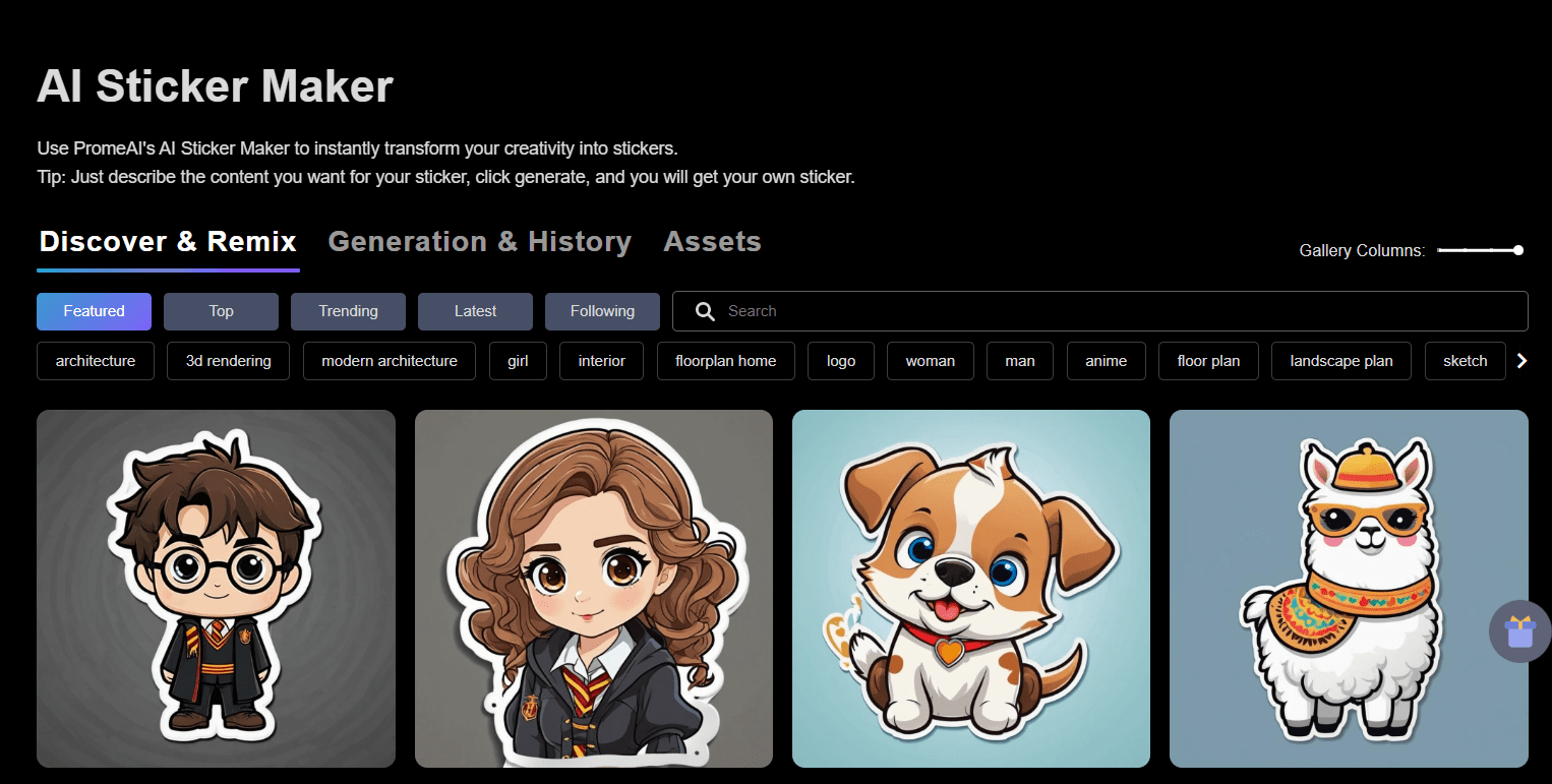 Best AI Sticker Generators (July 2024) | cutout.pro