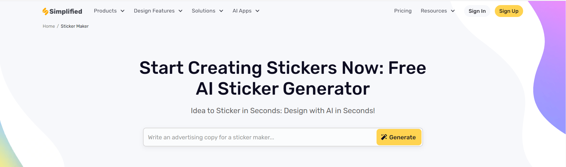 Best AI Sticker Generators (July 2024) | cutout.pro