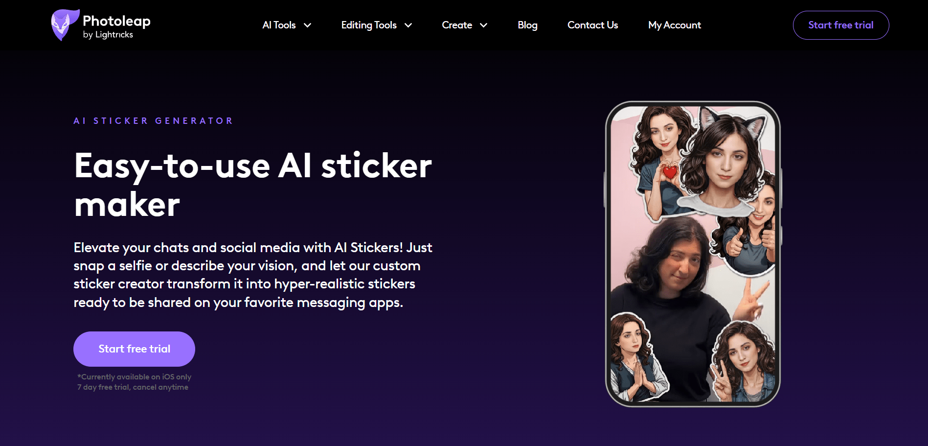 Best AI Sticker Generators (July 2024) | cutout.pro