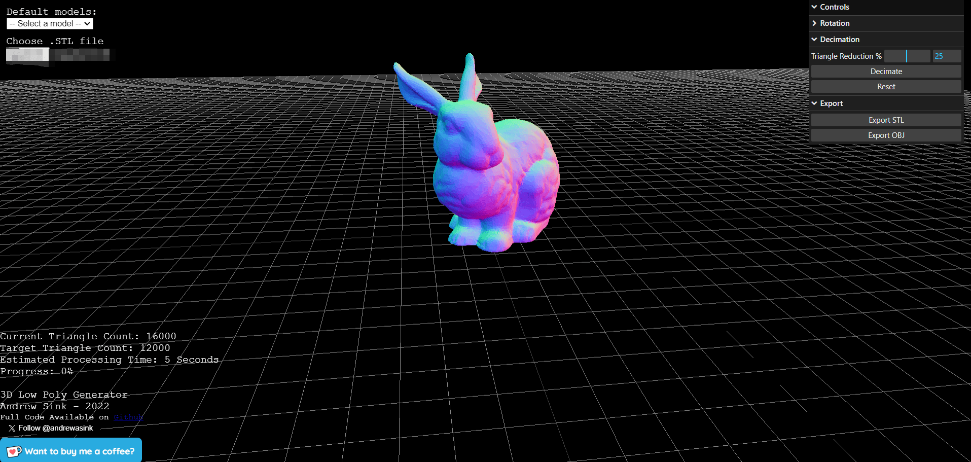 Best AI Low Poly Generators (July 2024) | cutout.pro