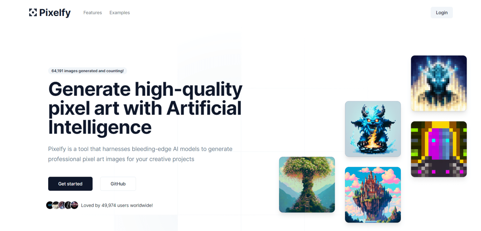 Top 10 AI Pixel Art Generators for 2024 | cutout.pro