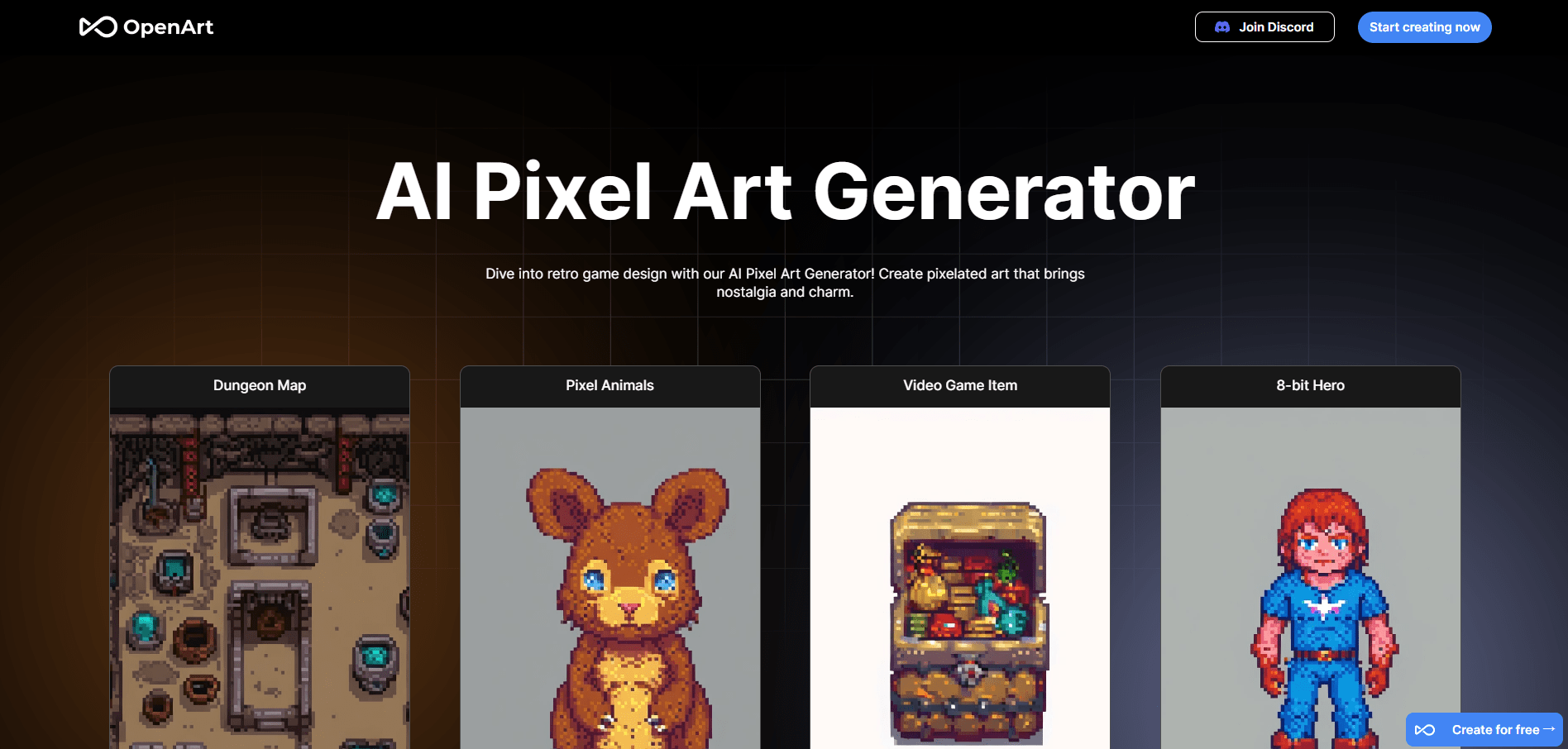 Top 10 AI Pixel Art Generators for 2024 | cutout.pro