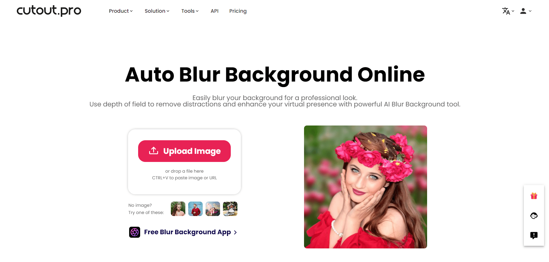 Top Blur Background Tools for Stunning Images | Cutout.pro