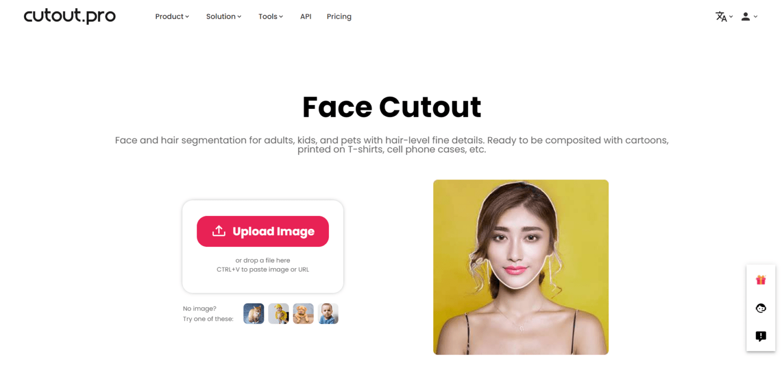 Best Face Cutout Tools for Creative Edits in 2024 | Cutout.pro