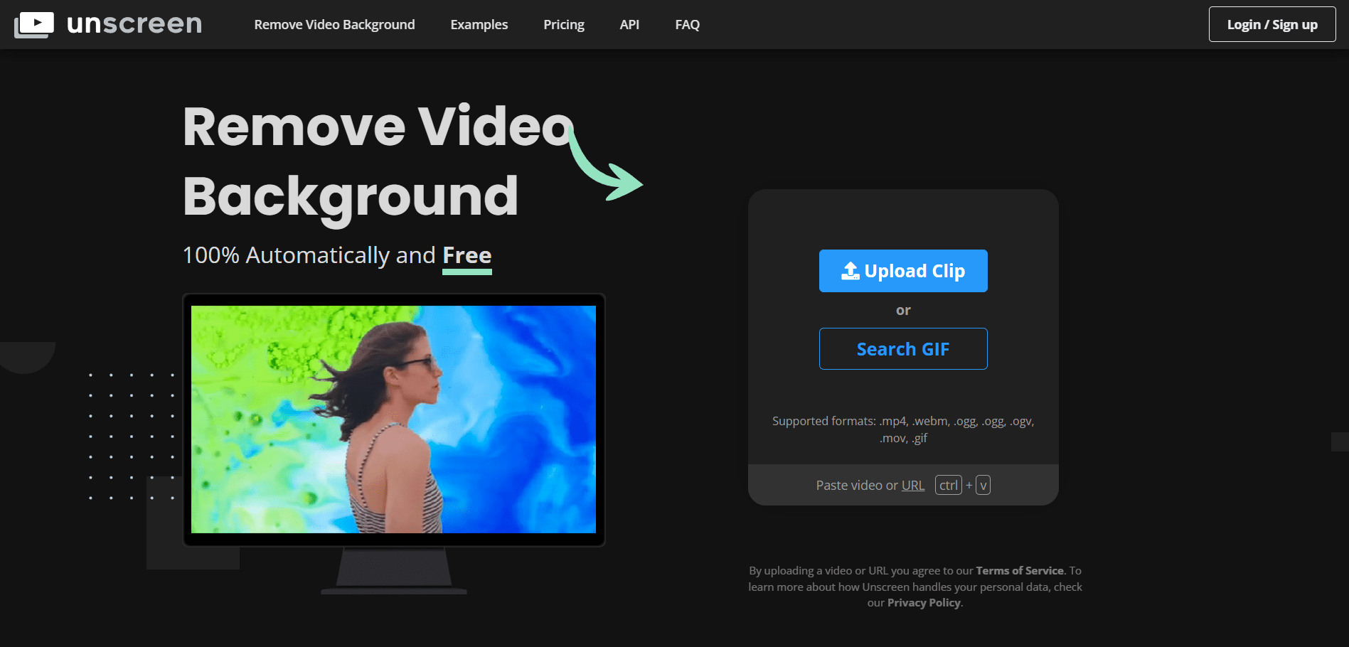 Unscreen: AI Video Background Removal Tool - Reviews