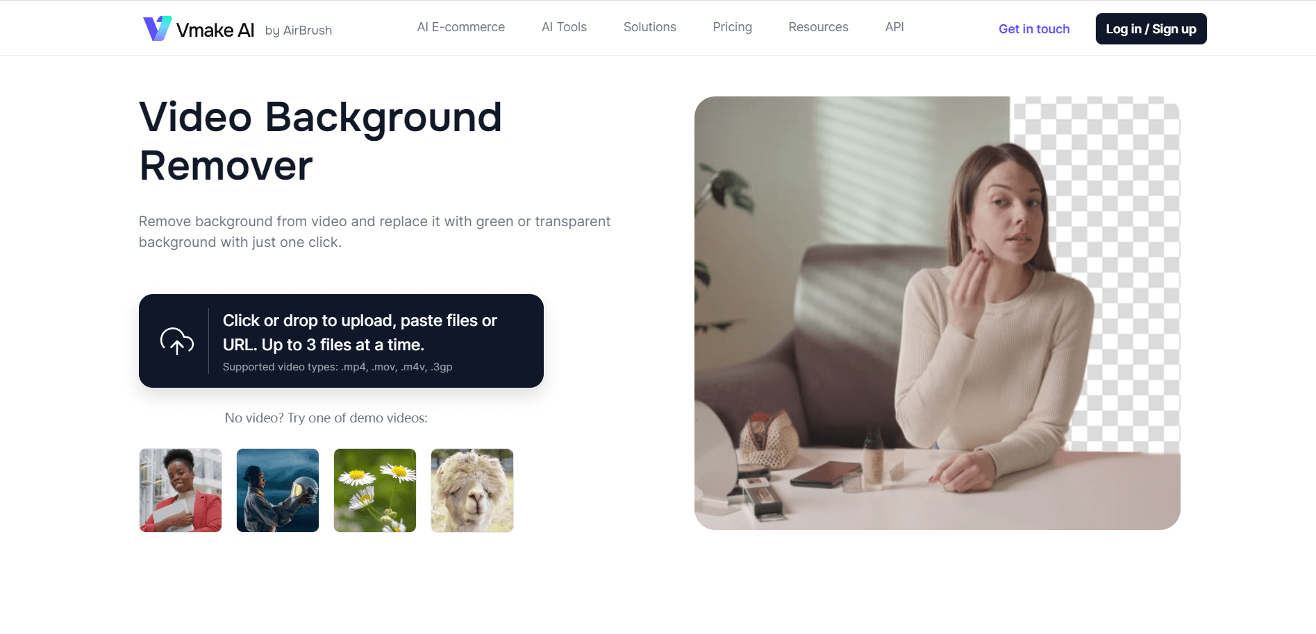 Best 7 AI Video Background Removers for 2024 | Cutout.pro
