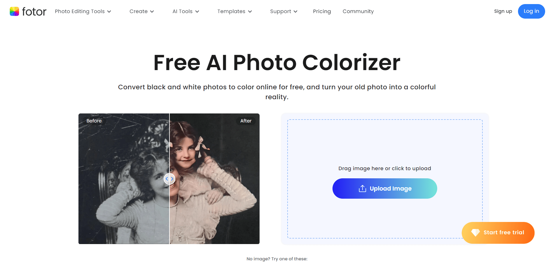 Best AI Photo Colorizers to Colorize Black and White Photos