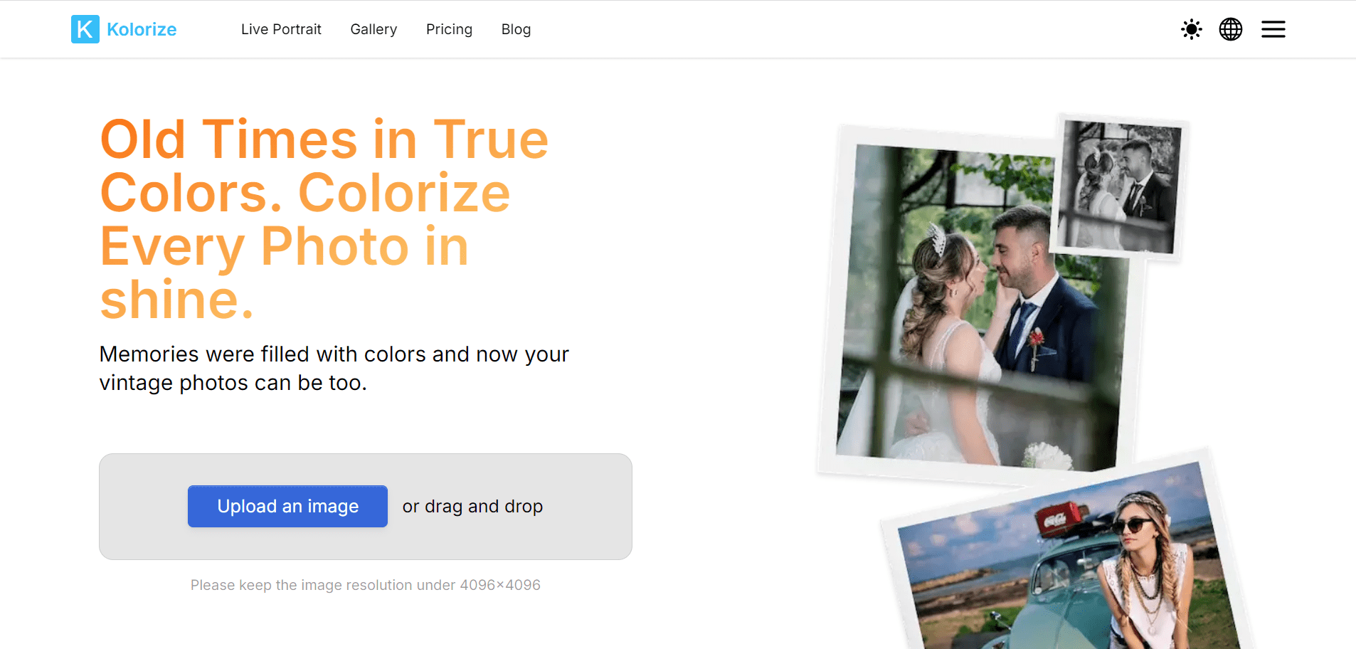 Best AI Photo Colorizers to Colorize Black and White Photos