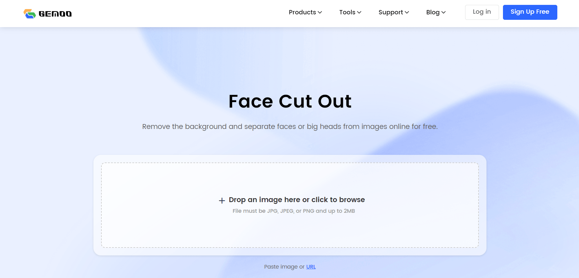 Best Face Cutout Tools for Creative Edits in 2024 | Cutout.pro