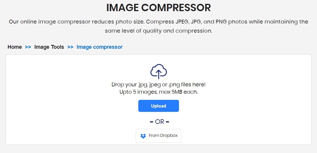 Best Online Image Optimizer Tools 2024 | Cutout.pro