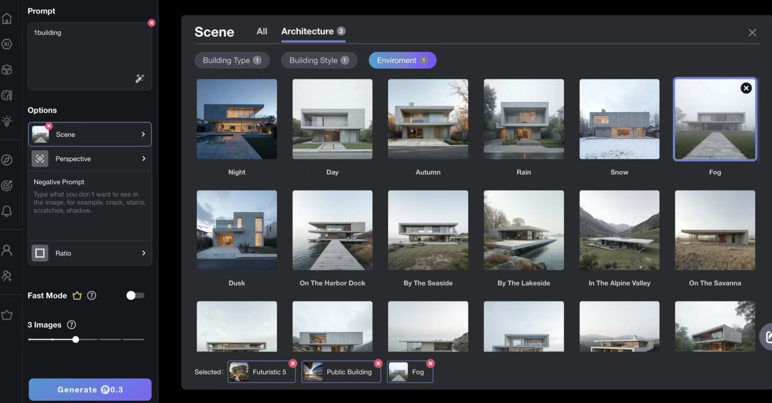How AI Architecture Generator——PromeAI Enhance Architects’ Design ...