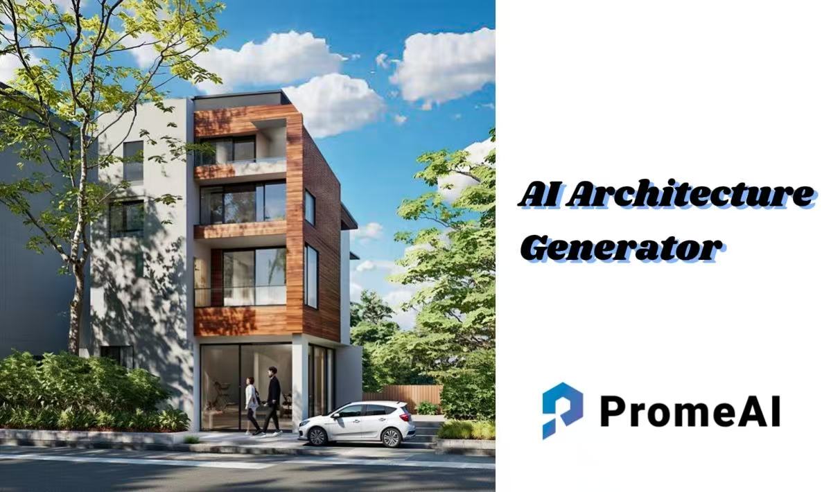 How AI Architecture Generator——PromeAI Enhance Architects’ Design ...