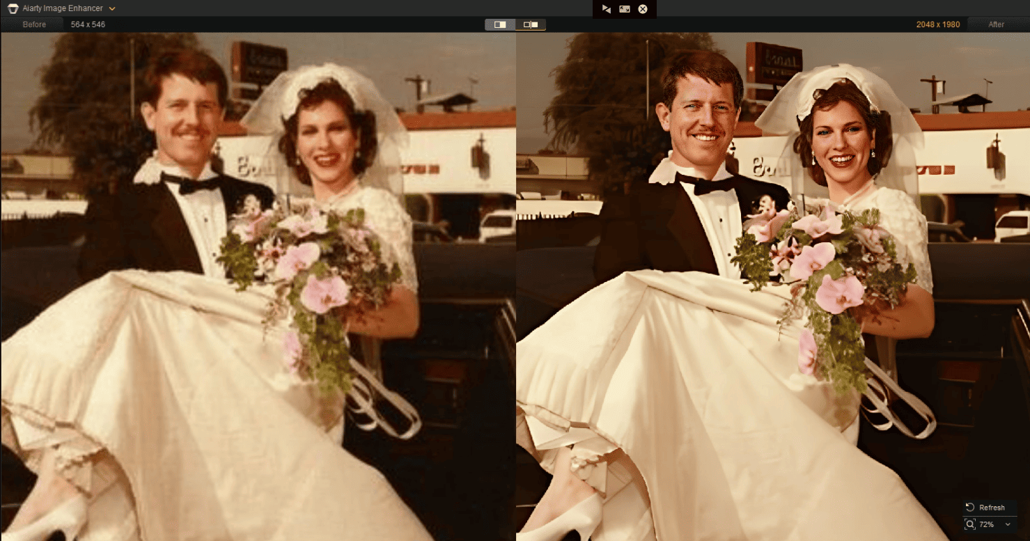 Aiarty Image Enhancer Review: Upscaling and Enhancement - Cutout.pro Blog