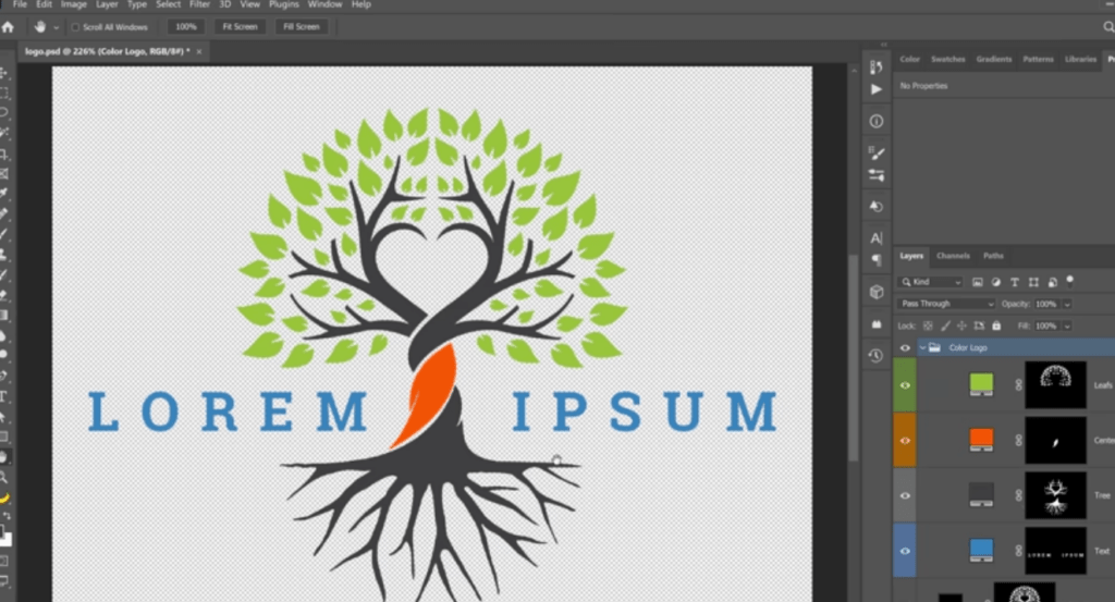 Remove Background from Logo: Keep Sharp Edges & True Colors - Cutout ...