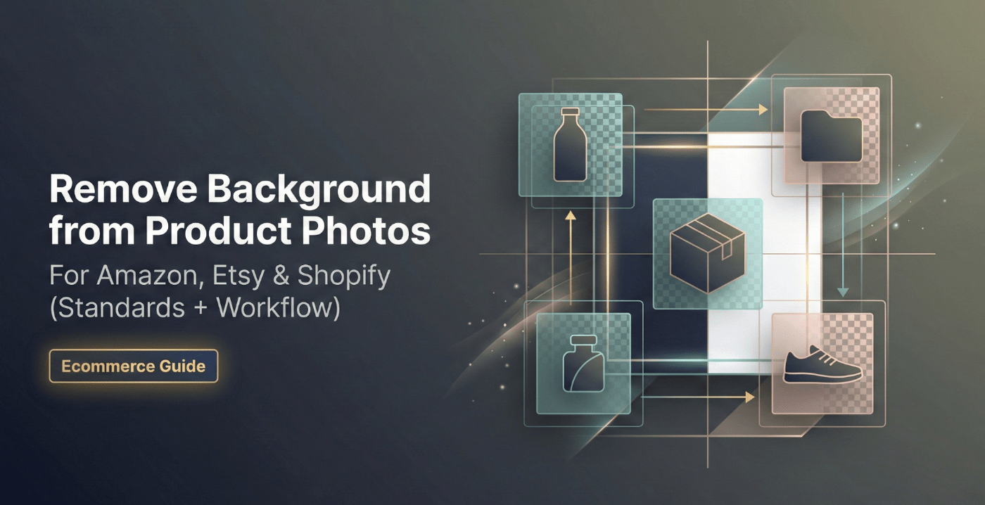 Remove Background from Product Photos for Amazon, Etsy & Shopify ...
