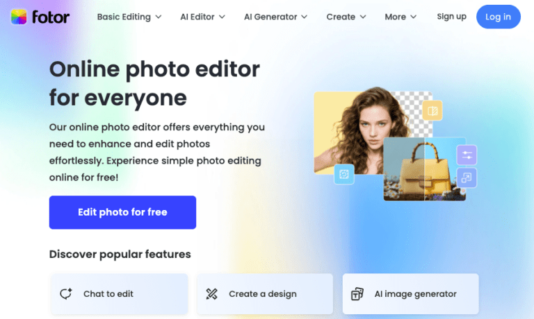 Best Free AI Photo Editors Online: 5 Tools That Actually Work (2026 ...