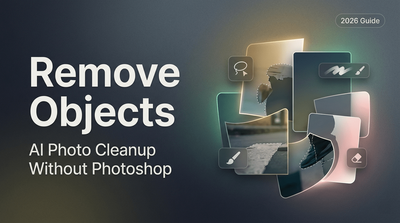 How to Remove Unwanted Objects from Photos (Free, AI, No Photoshop ...