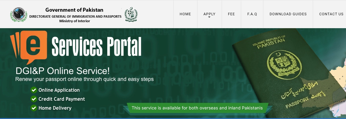 Passport Photo Size Pakistan (2026): Complete Guide + Templates ...